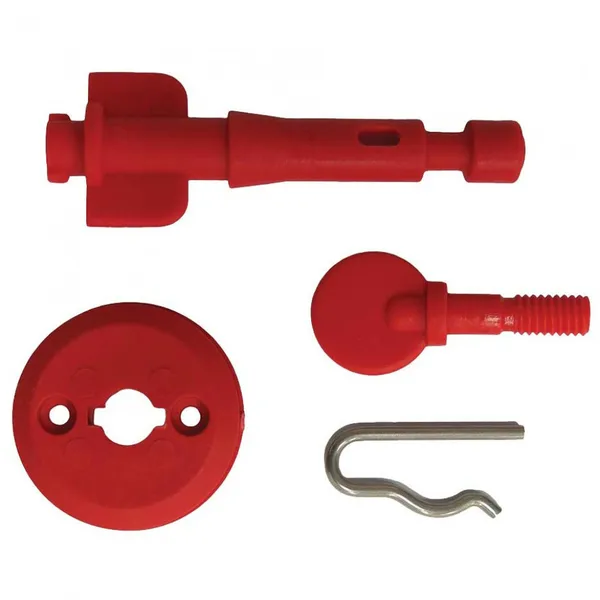 Bird Busta Replace Parts Pack for Rotating Bird Deterrent | Road Tech ...
