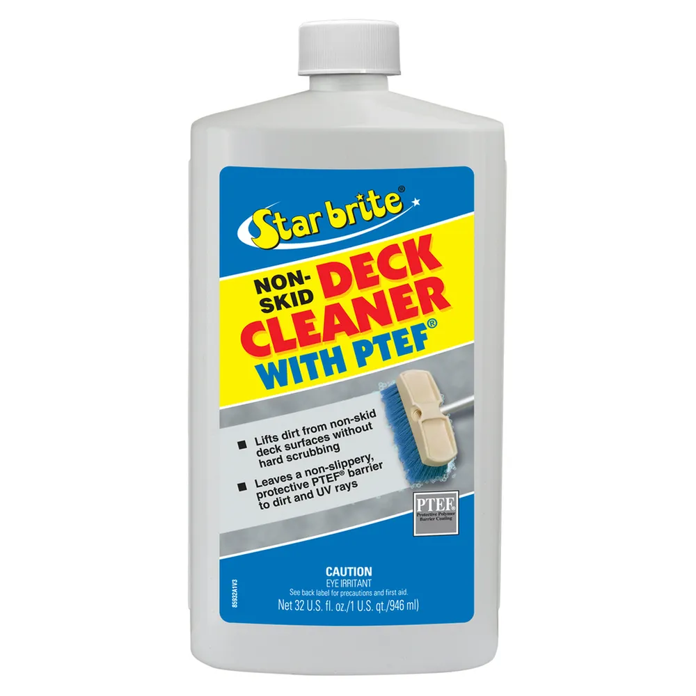 Non-Skid Deck Cleaner - 946ml | Road Tech Marine