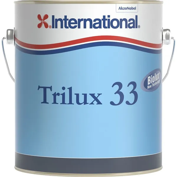 Trilux 33 Antifouling Black 1Ltr | Road Tech Marine