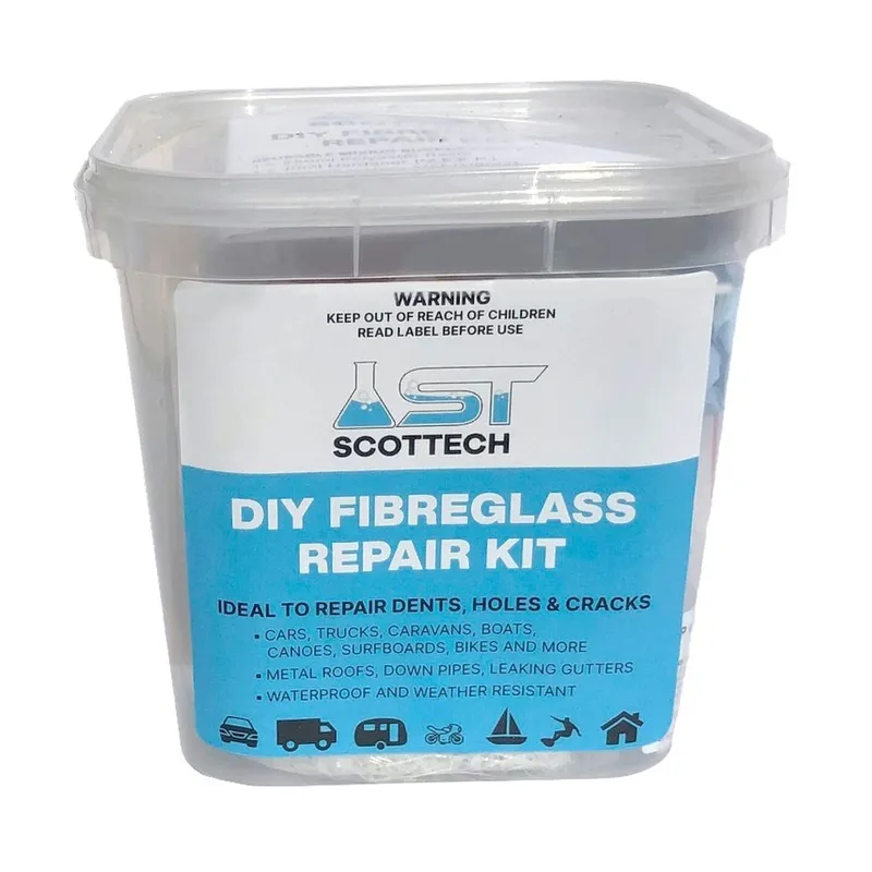 Fibreglass Repair Kit | Road Tech Marine