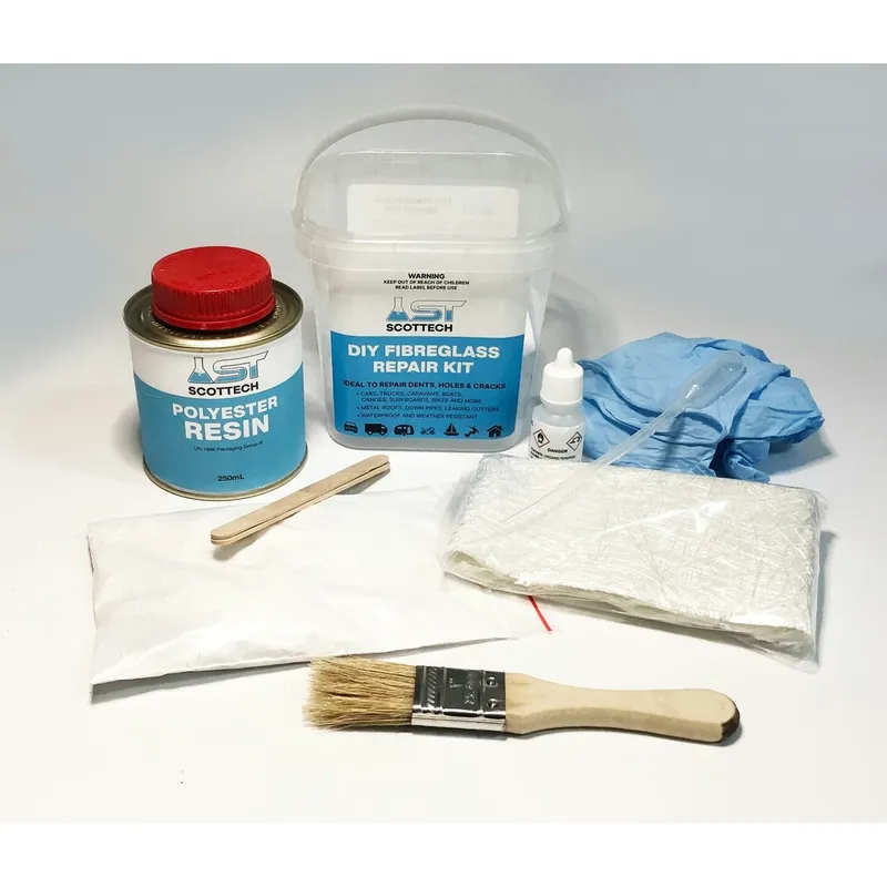 Fibreglass Repair Kit | Road Tech Marine