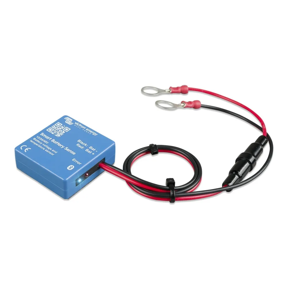 Victron Energy Smart Battery Sense long range (up to 10m) | Road Tech ...