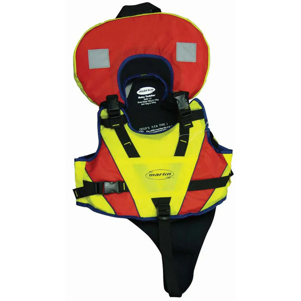 Marlin 100N Child PFD Foam Jacket | Road Tech Marine