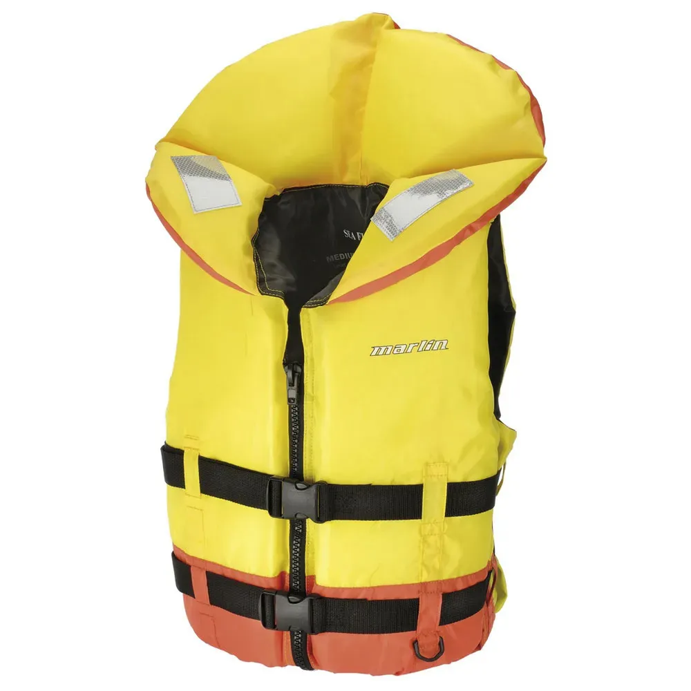 Marlin 100N Medium Child PFD Foam Jacket | Road Tech Marine