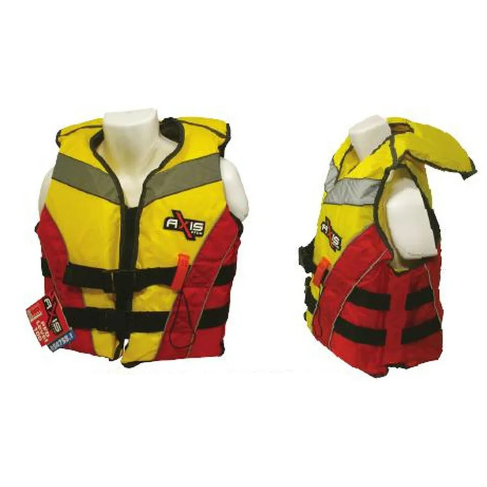 Axis Seamaster L100 PFD Child XS 10-15kg | Road Tech Marine