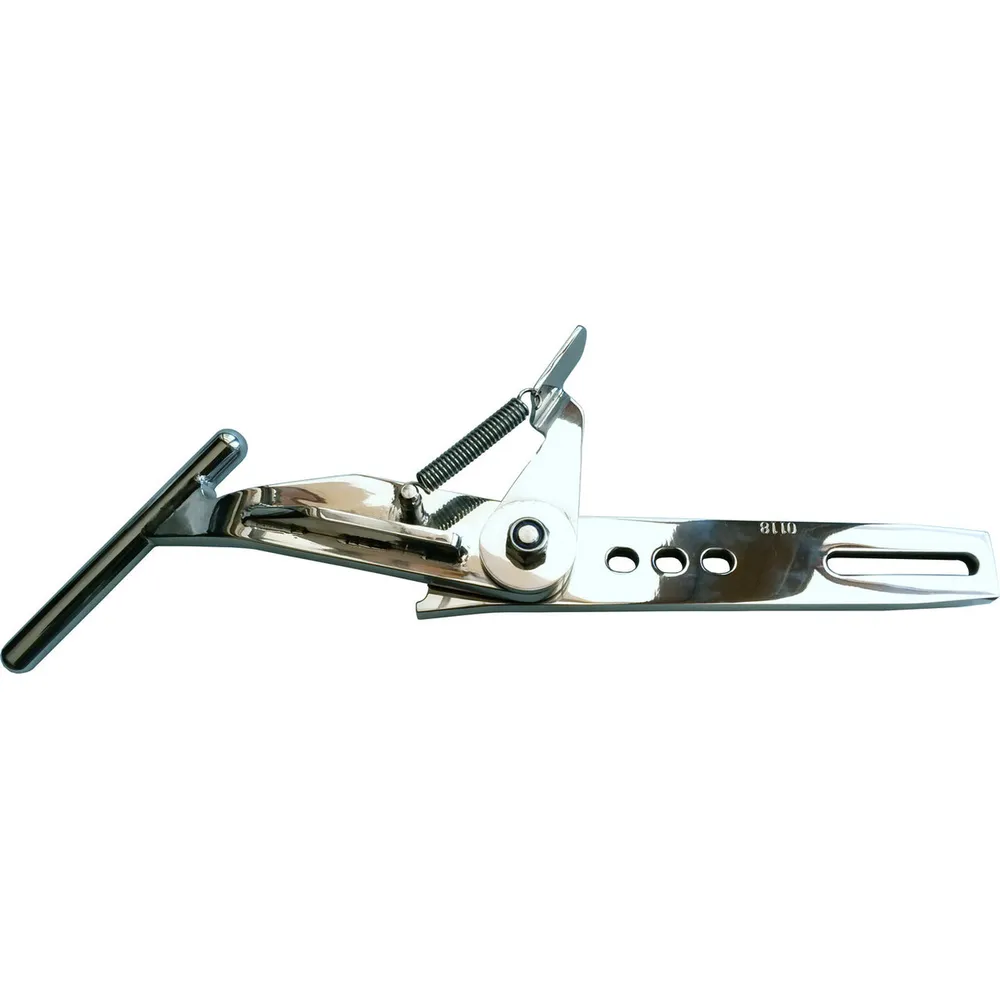 Launch and Retrieve Boat Latch for Fibreglass Boats | Road Tech Marine