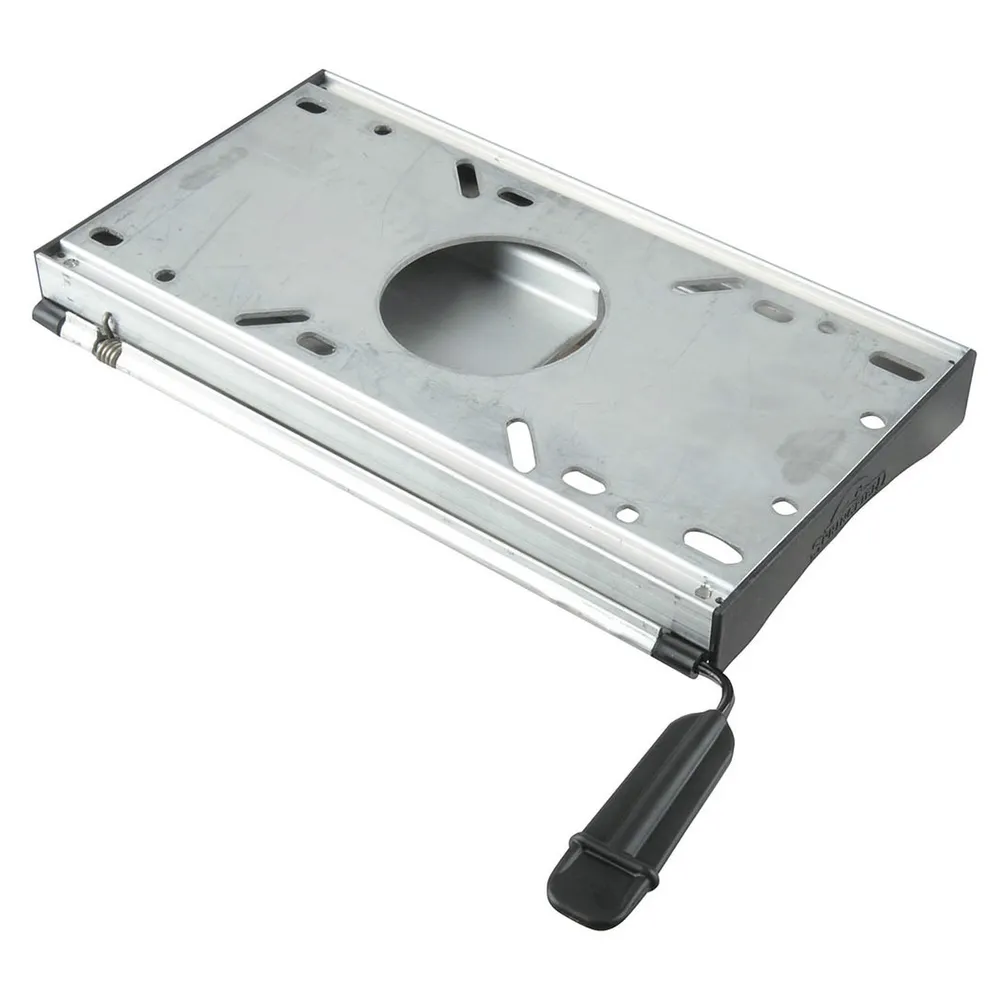 Alloy Sliding Seat Base - Seat Slide | Road Tech Marine