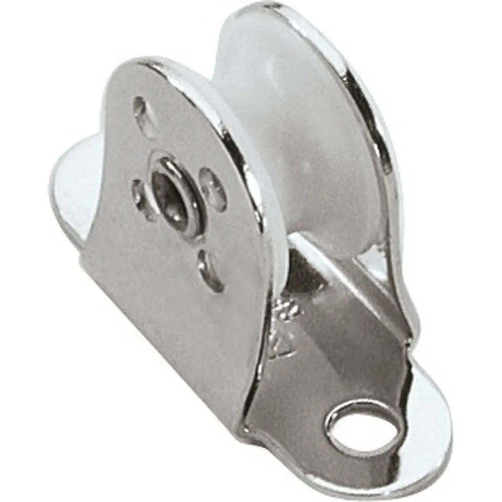 19mm Upright Lead Block, Open At Top RF917 250 8 | Road Tech Marine