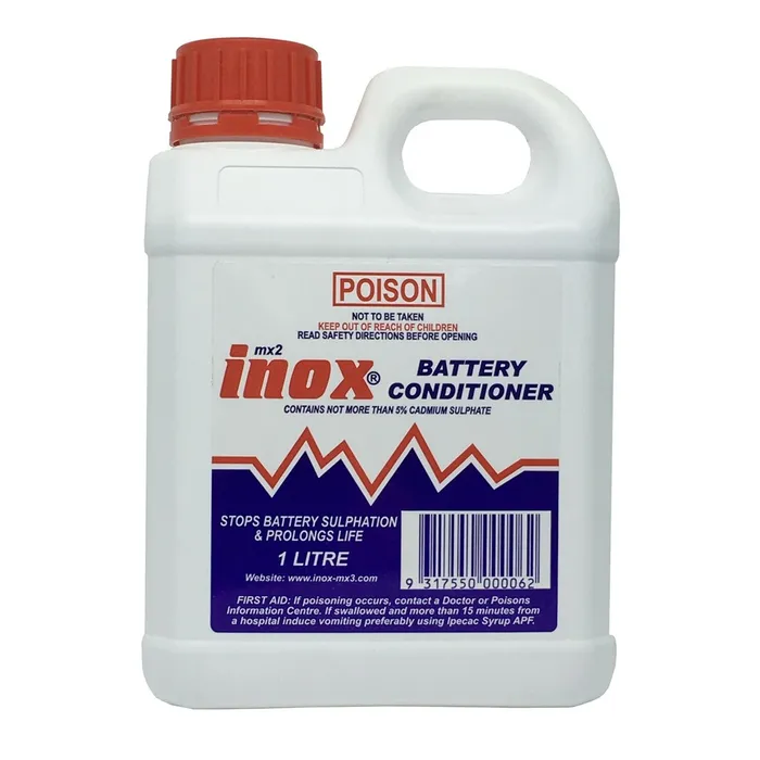 INOX MX2 Battery Conditioner Fluid - 1L | Road Tech Marine