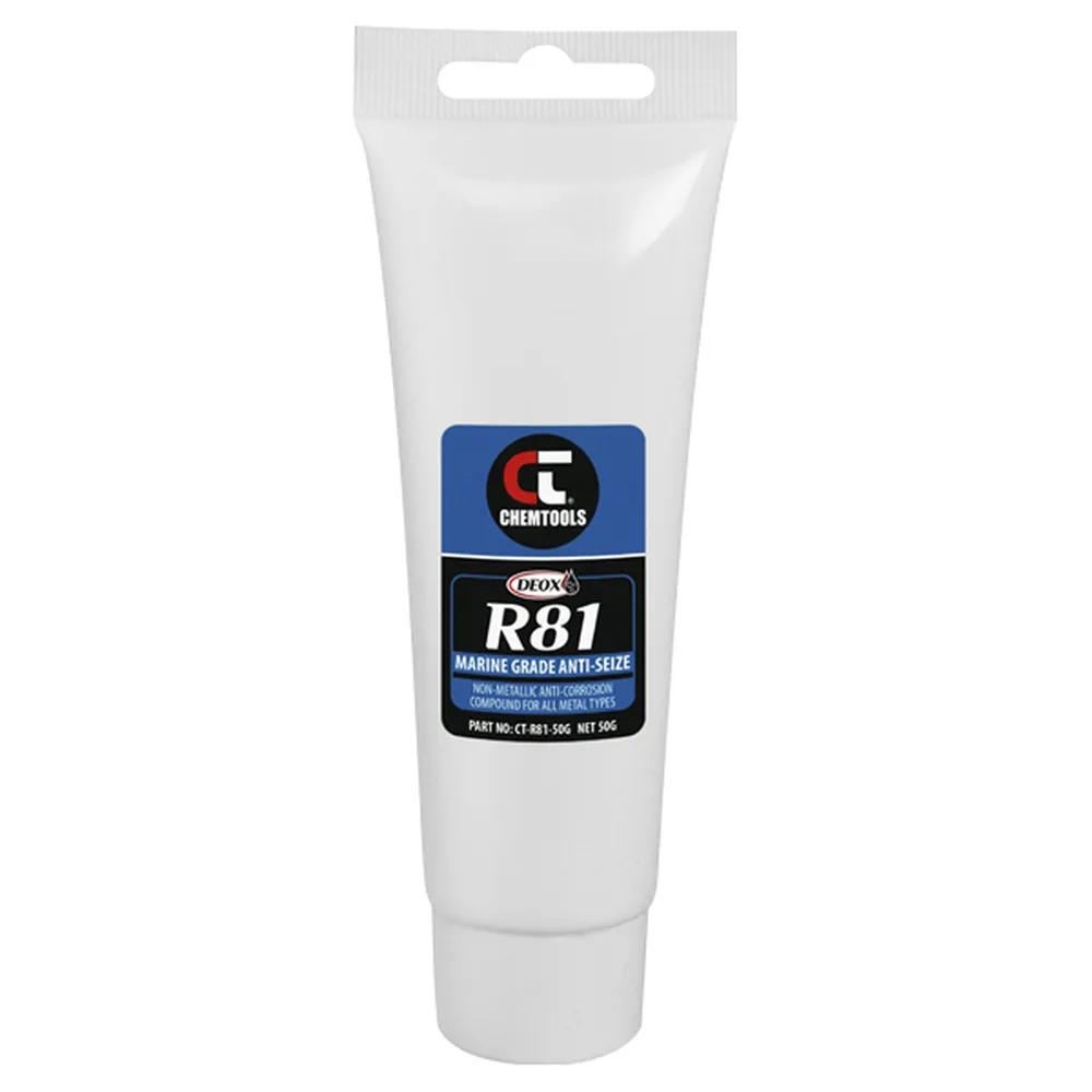 DEOX R81 Marine Grade Anti-Seize | Road Tech Marine