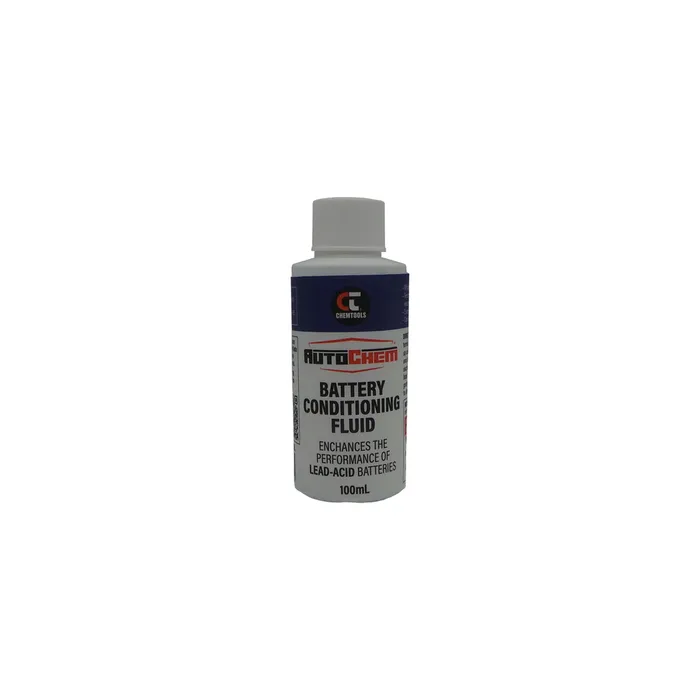 Battery Conditioner Fluid 100ml | Road Tech Marine
