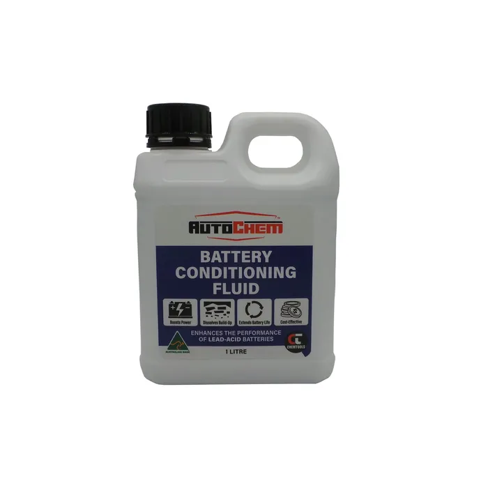 Battery Conditioner Fluid 1L | Road Tech Marine