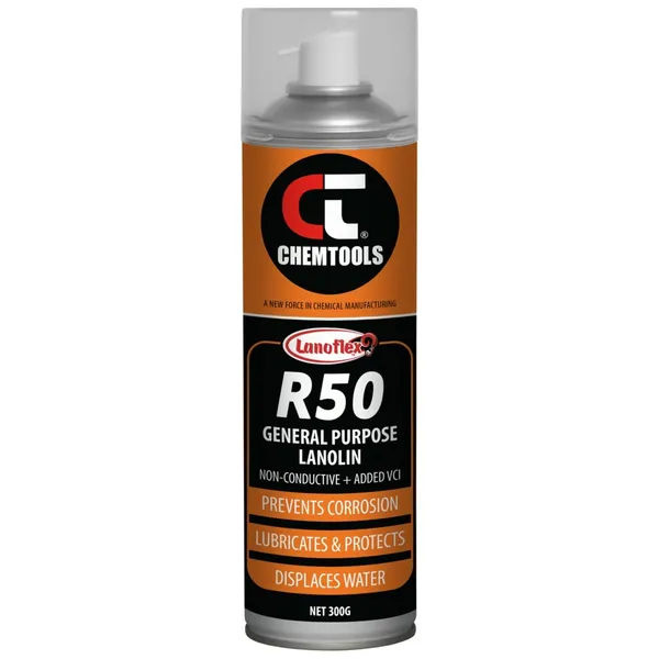 R50 Lanolin Lubricant 300g | Road Tech Marine