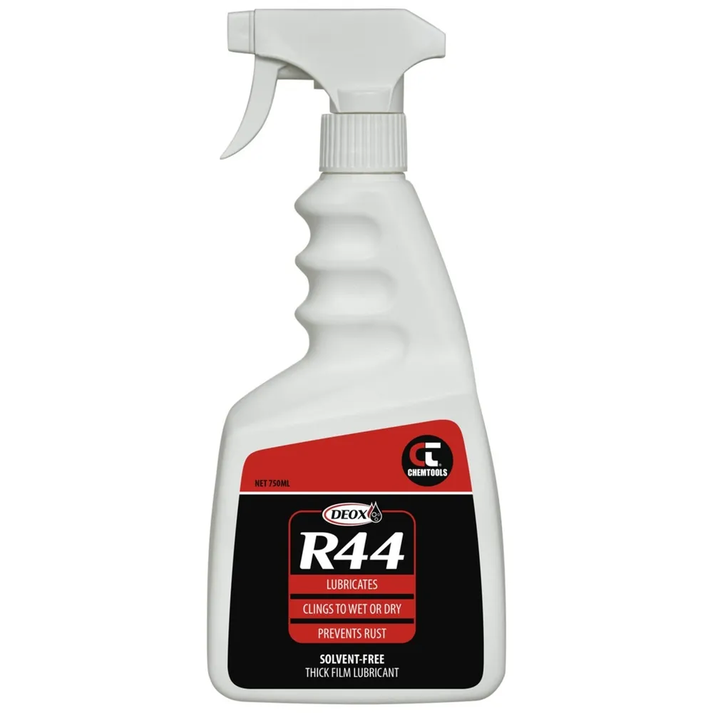 R44 Lubricant, Corrosion Inhibitor 750ml | Road Tech Marine