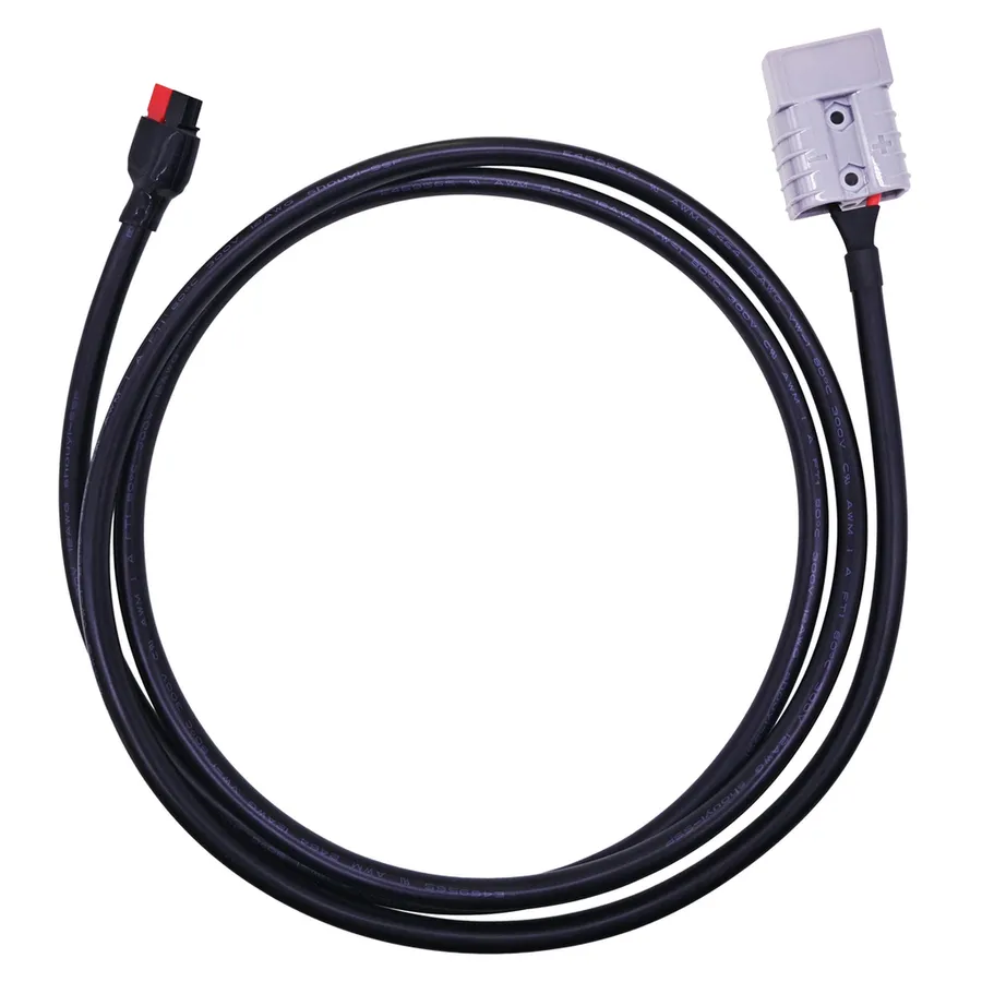 2M 50A Anderson to Mini Anderson Adapter Cable | Road Tech Marine