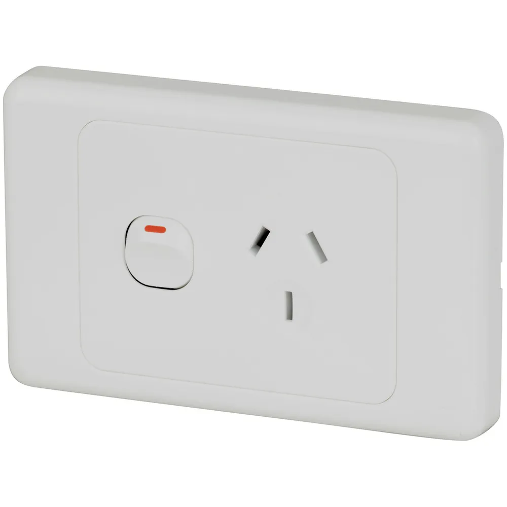 Single 240V GPO | Road Tech Marine