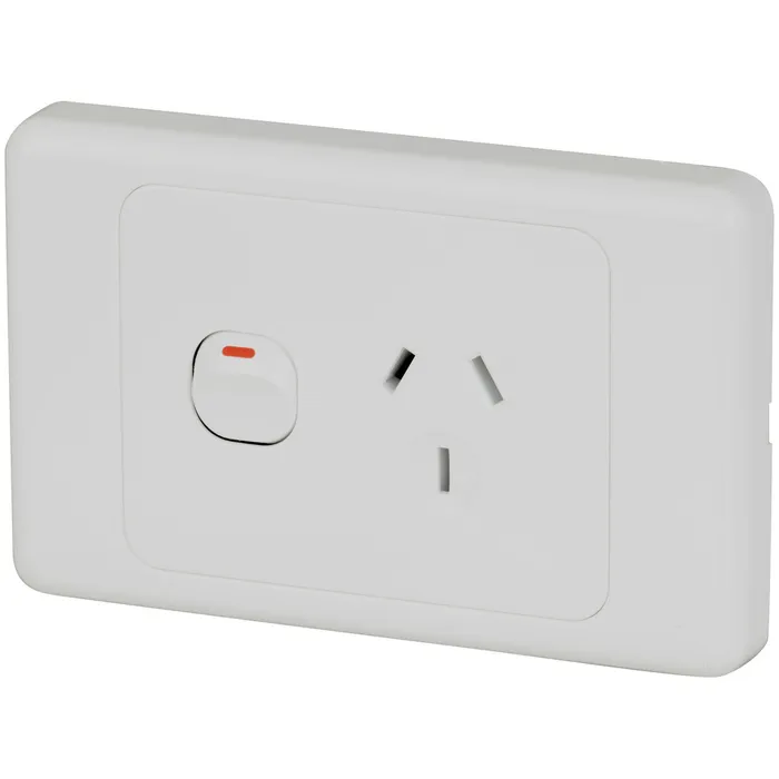 Single 240V GPO | Road Tech Marine