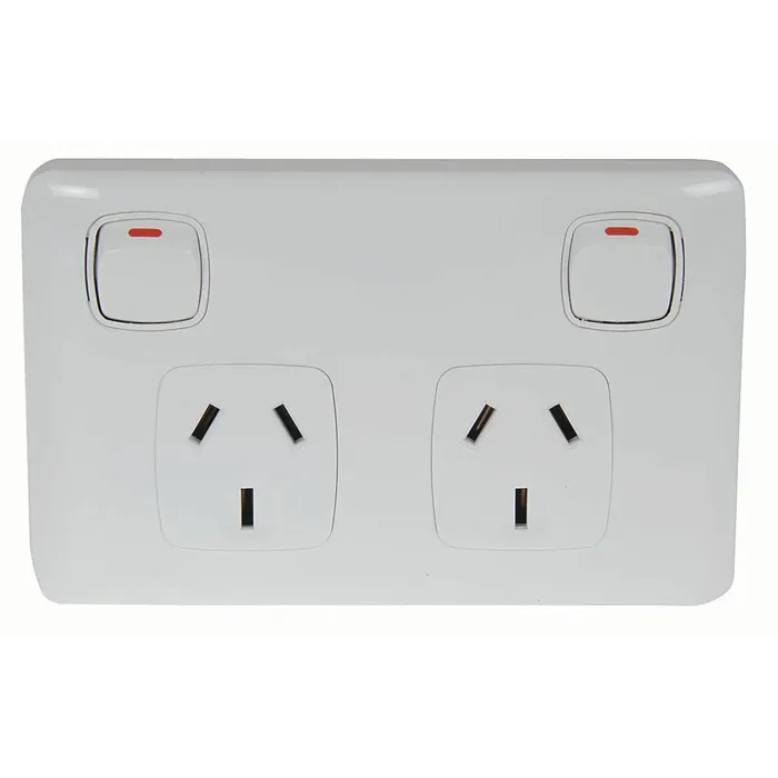 10A Double GPO Power Point | Road Tech Marine