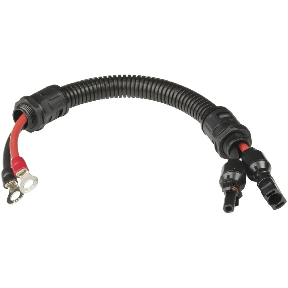 PV Connector to Eye Terminal Cable | Road Tech Marine