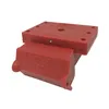 120A Chassis Mount Anderson Adaptor Red | Road Tech Marine