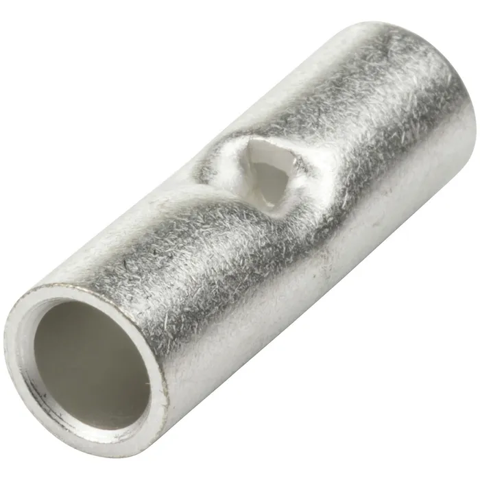 Non-Insulated Butt Terminal 6AWG Pack of 4 | Road Tech Marine