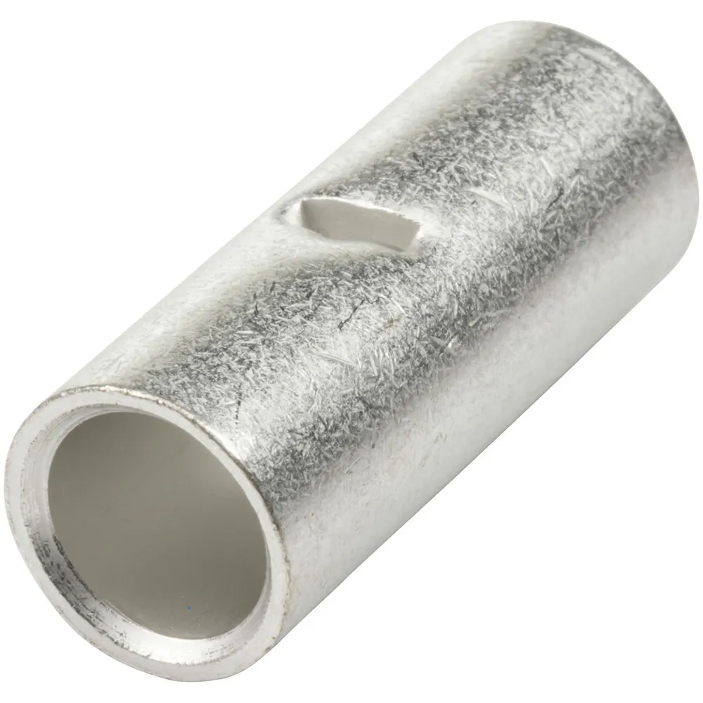 Non-Insulated Butt Terminal 2AWG Pack of 2 | Road Tech Marine