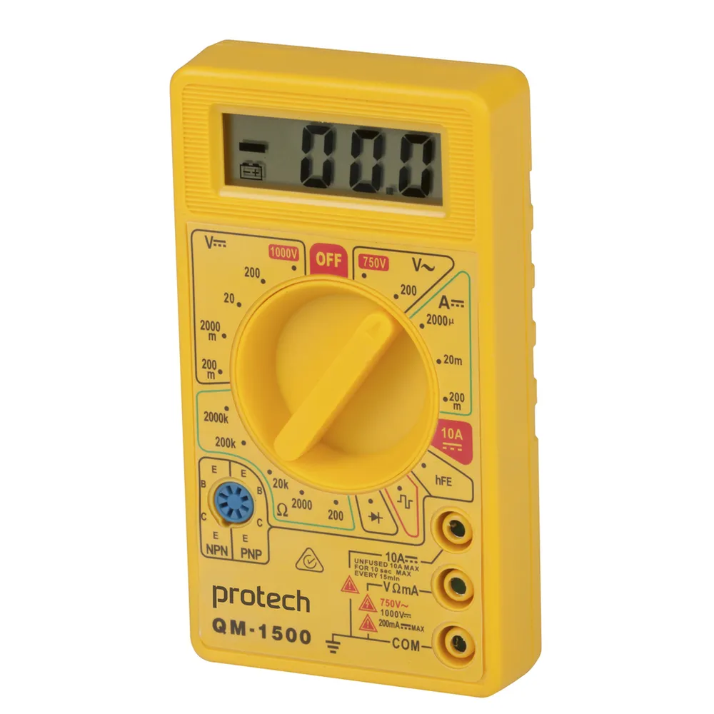 Low Cost Digital Multimeter (DMM) | Road Tech Marine