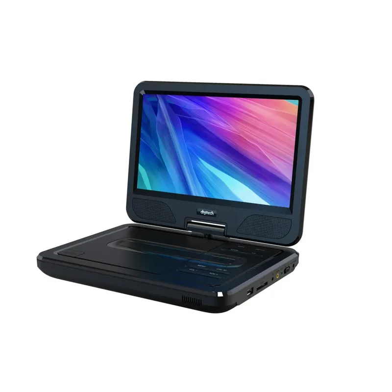 10.1in Dual Screen Portable DVD Player | Road Tech Marine