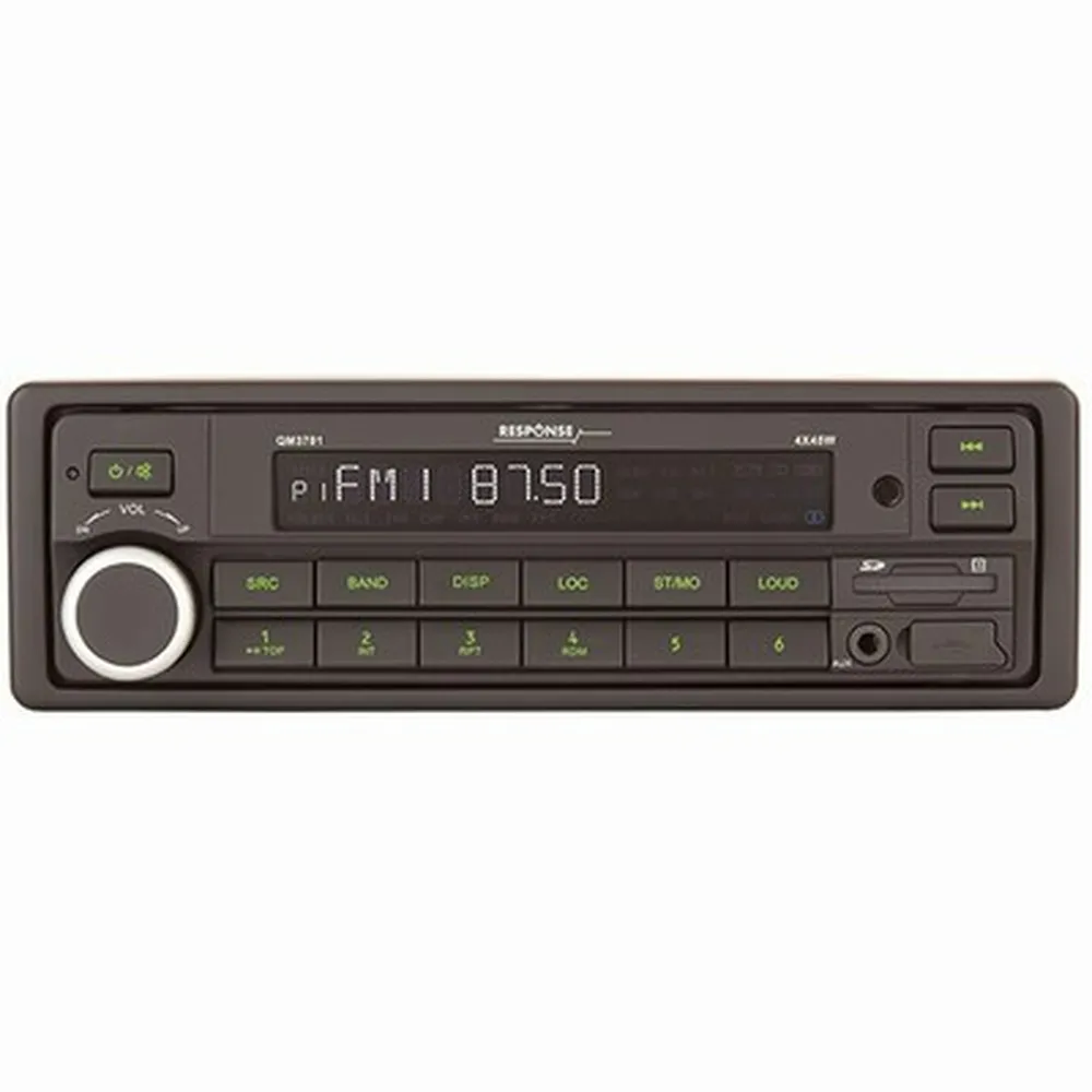 In-Dash MP3 Player with Radio | Road Tech Marine