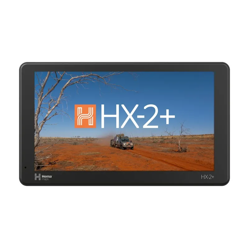 Hema HX-2+ GPS Navigator | Road Tech Marine