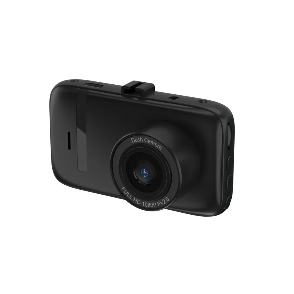 2K Dash Camera with GPS and 3in IPS Display | Road Tech Marine