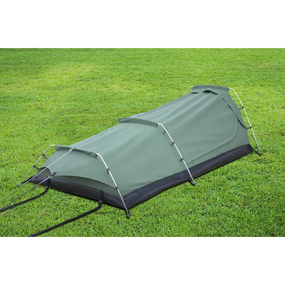 Single Person Deluxe Swag | Road Tech Marine