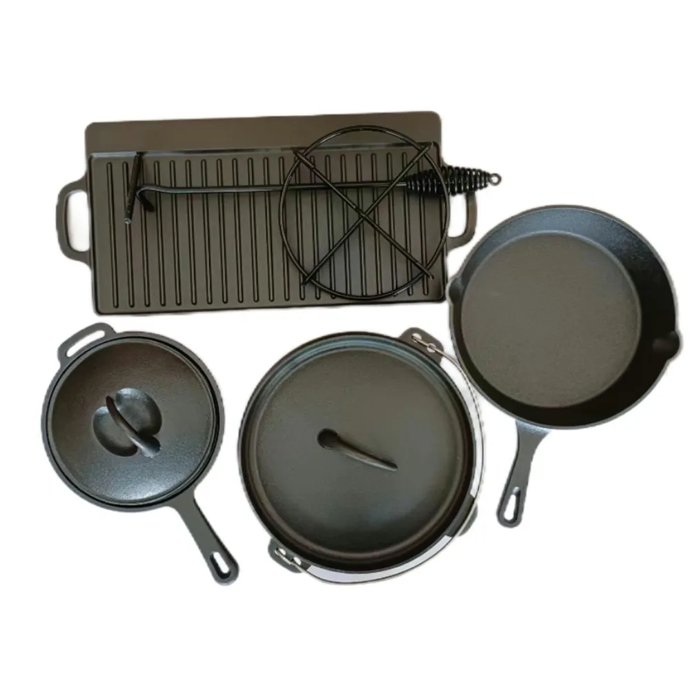 Campfire Cooking Set | Road Tech Marine