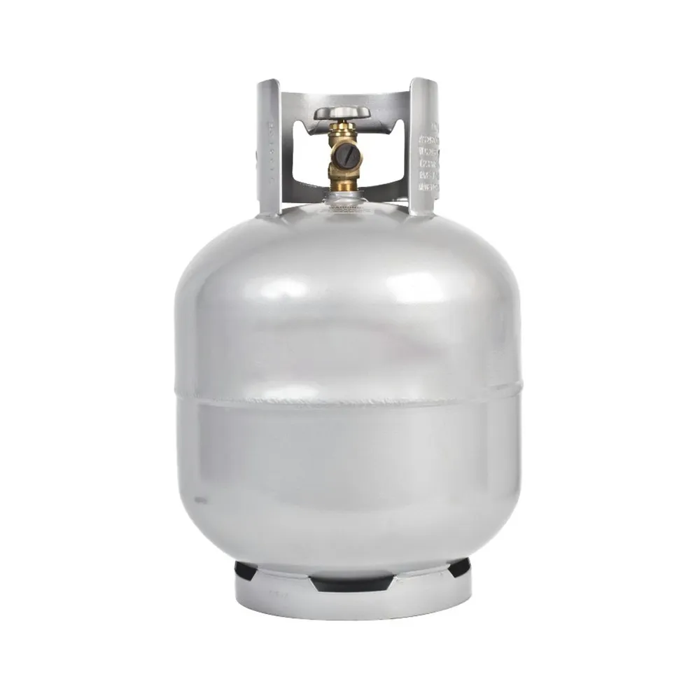 Gas Cylinder with LCC27 Fitting -9kg | Road Tech Marine