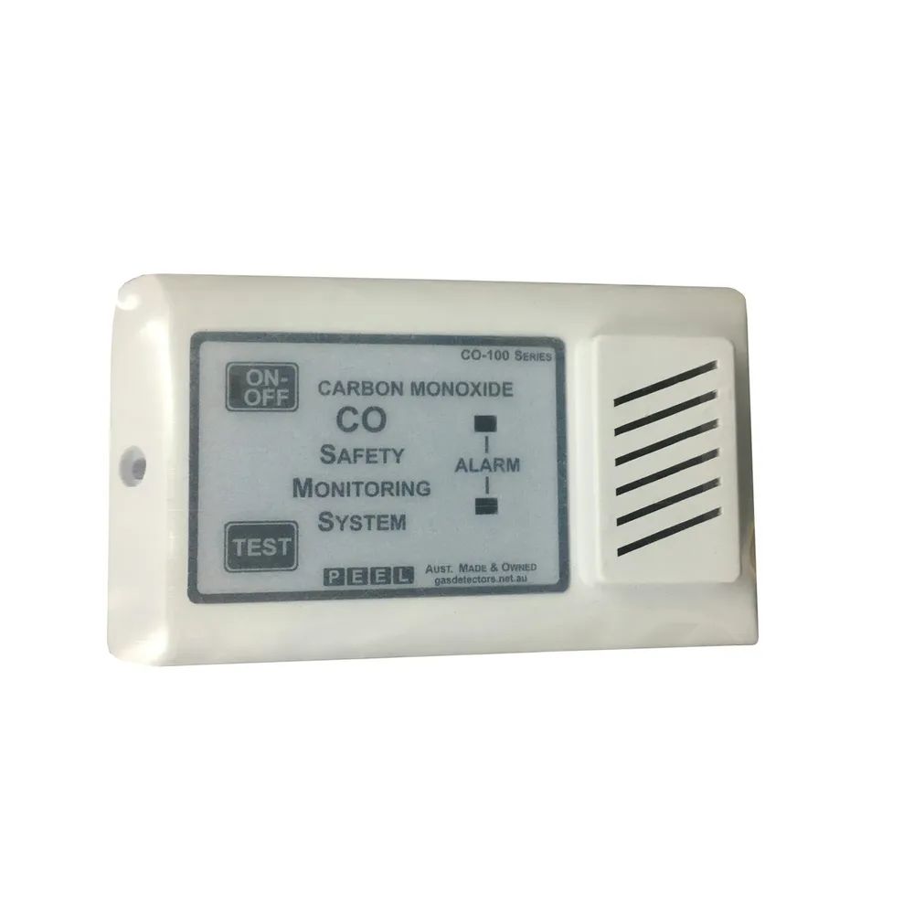 Peel CO-100 Carbon Monoxide Gas Detector | Road Tech Marine