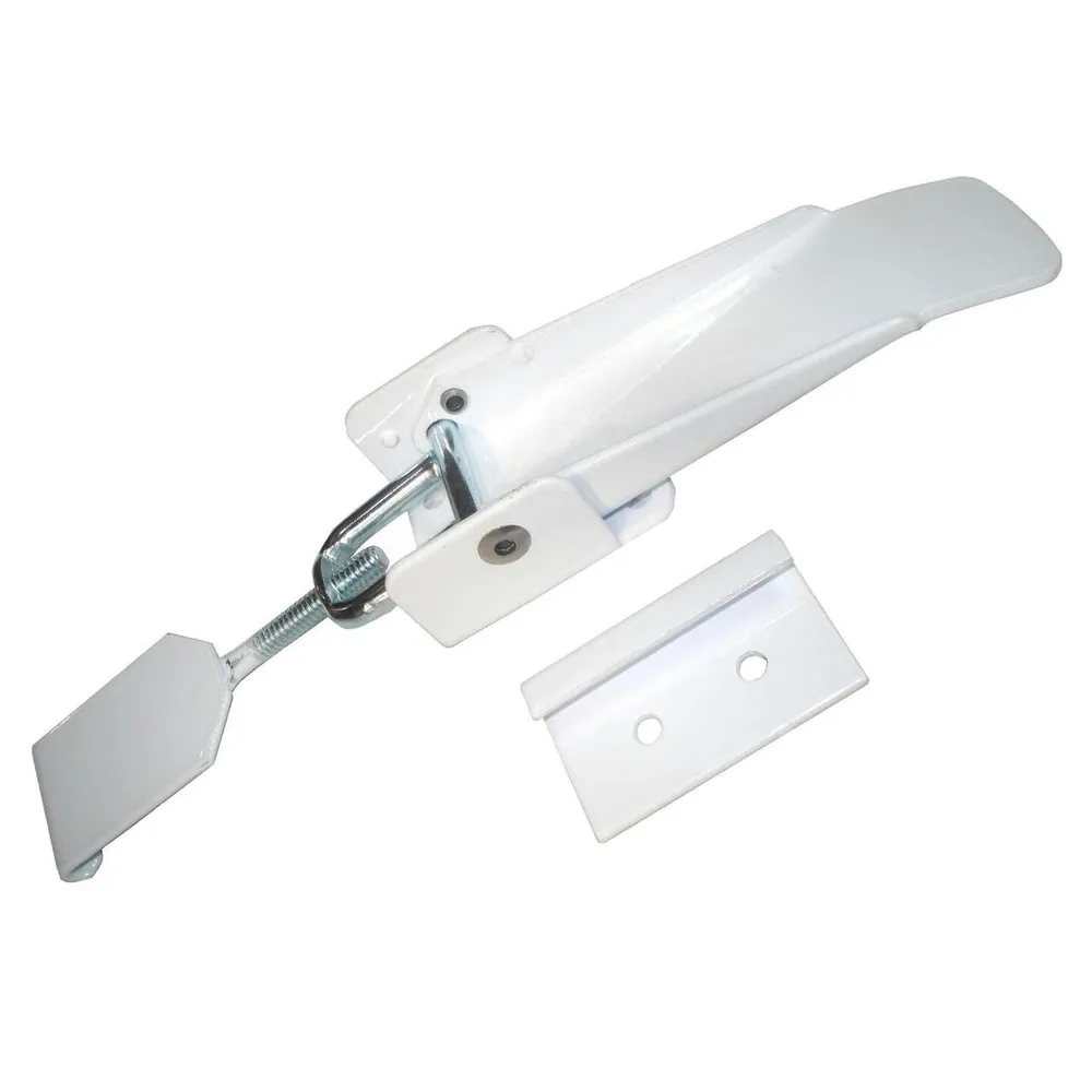 Roof Clamp Suit Pop Top - White | Road Tech Marine