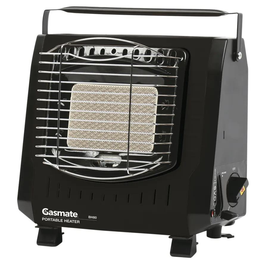 Gasmate Portable Heater | Road Tech Marine