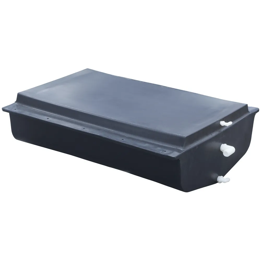 83L Plastic Water Tank - Blue | Road Tech Marine