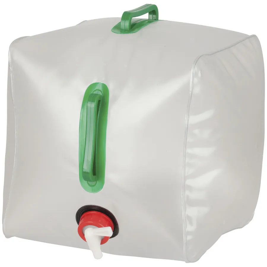 PVC 20L Expandable Water Carrier | Road Tech Marine