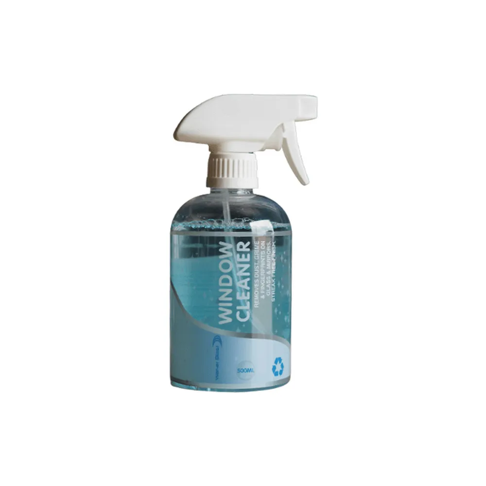 Wat-er Blast Window Cleaner 500mL Spray Bottle | Road Tech Marine