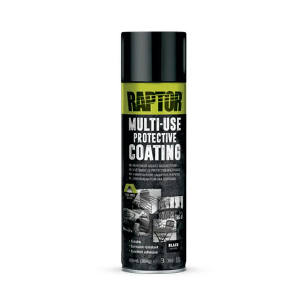 RAPTOR 1K Multi Use Protective Coating 450ml - White | Road Tech Marine