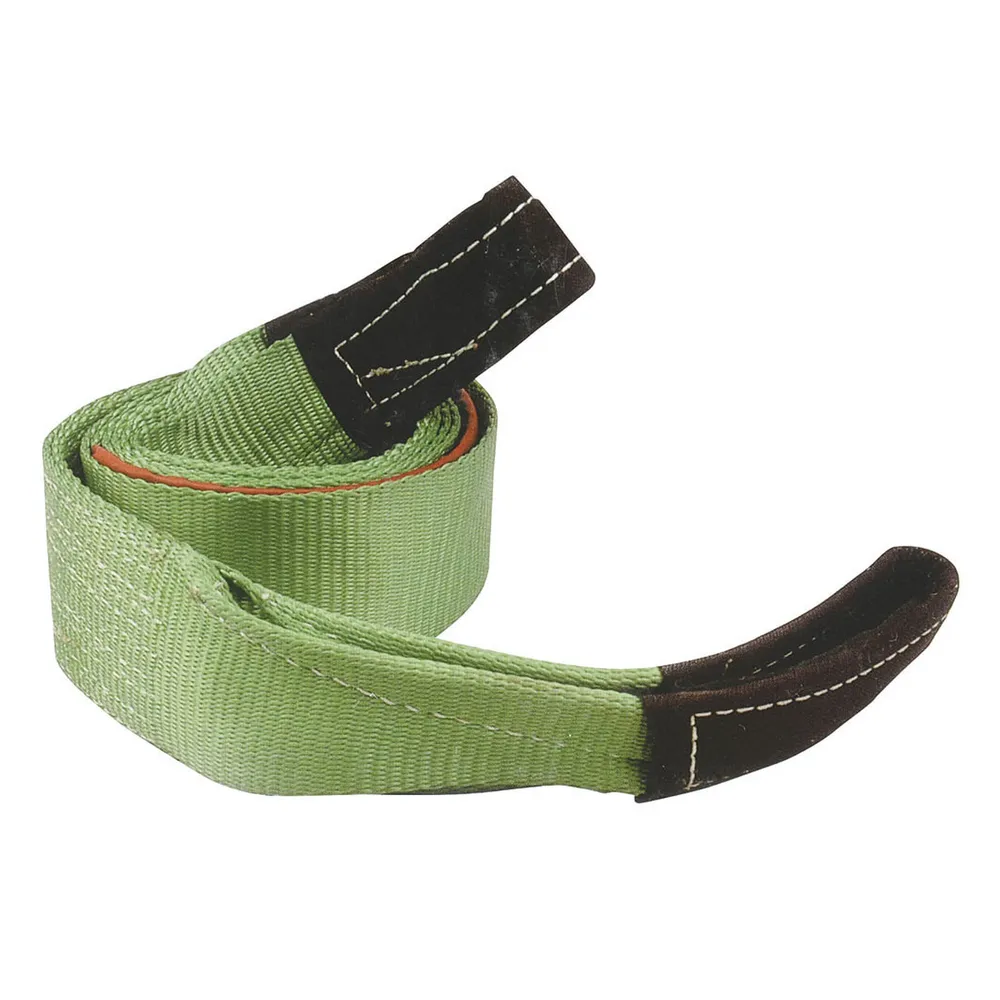 Equalizer 2.5m Tow Strap - 8000kg Breaking Strain | Road Tech Marine