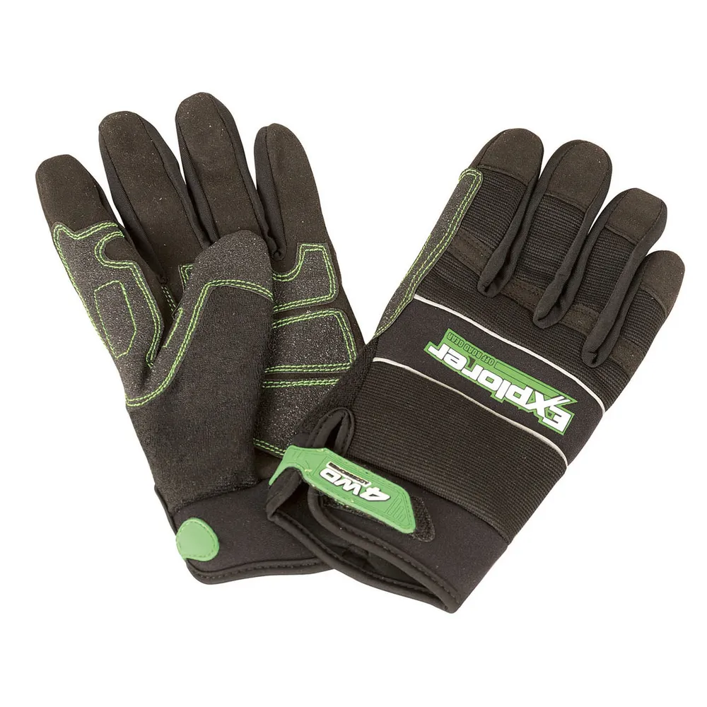 Recovery Work Gloves | Road Tech Marine