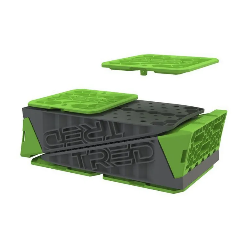 TRED GT Caravan Levelling Ramp Kit | Road Tech Marine