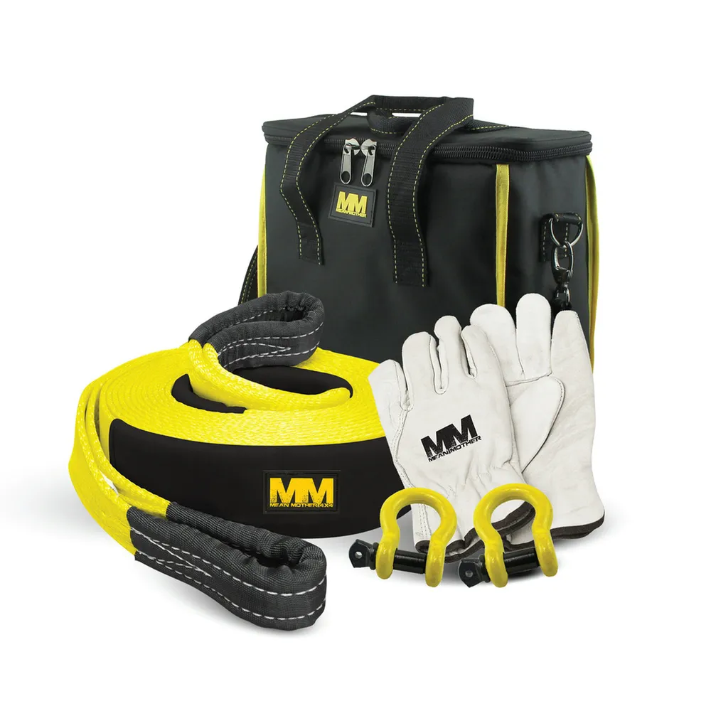 Mean Mother Recovery Kit 5 piece | Road Tech Marine