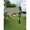 Black Jack Electric Powered Caravan and Trailer Jack | Road Tech Marine