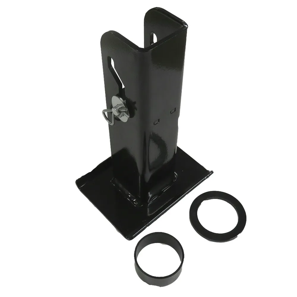 Black Jack Electric Powered Caravan and Trailer Jack | Road Tech Marine
