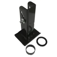 Black Jack Electric Powered Caravan and Trailer Jack | Road Tech Marine