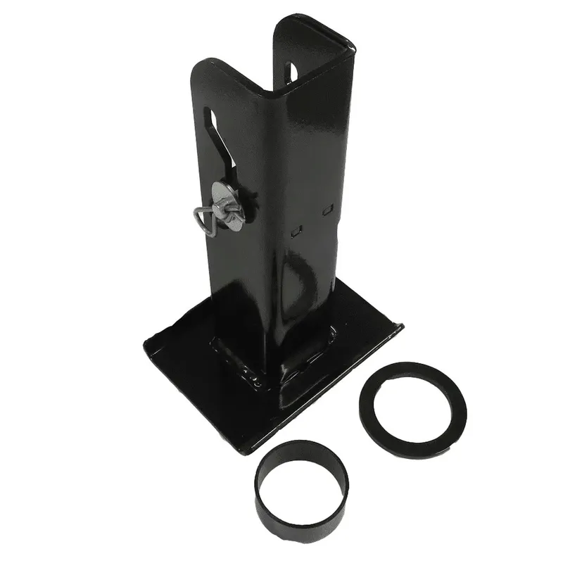 Black Jack Maxi Electric Powered Caravan and Trailer Jack | Road Tech ...