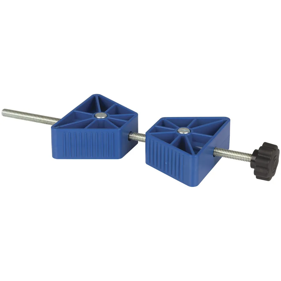 Contracting Dual Axle Wheel Chock | Road Tech Marine